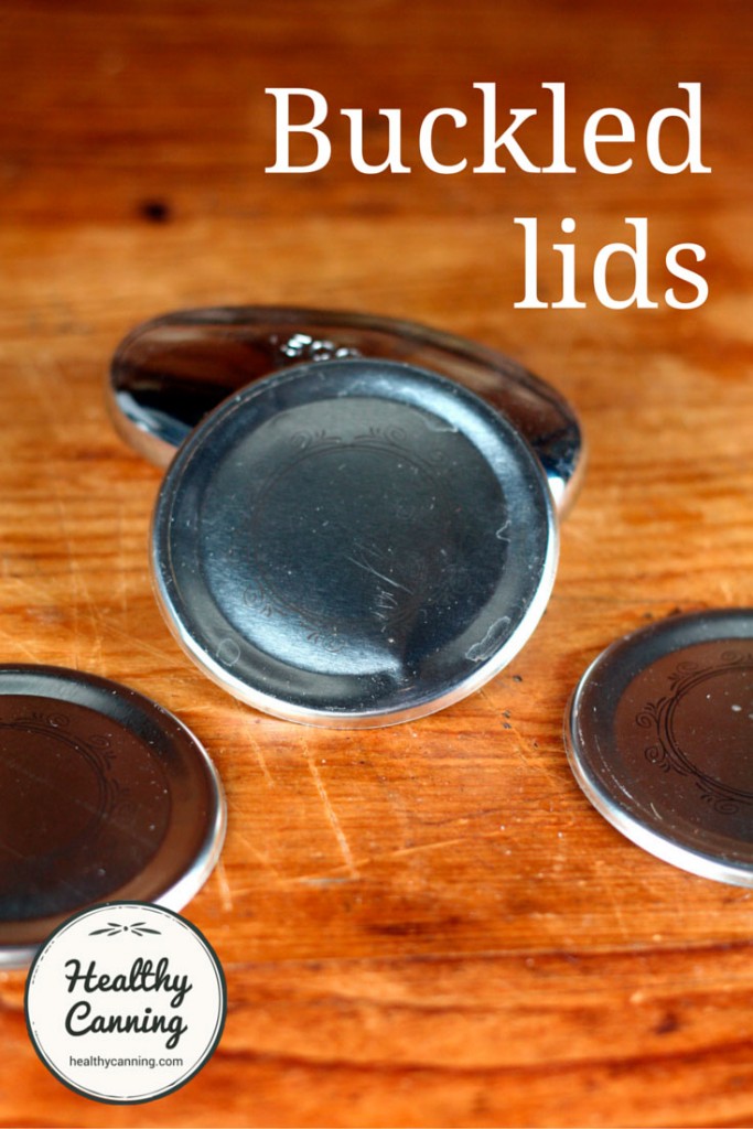 Buckled Lids - Healthy Canning in Partnership with Facebook Group ...