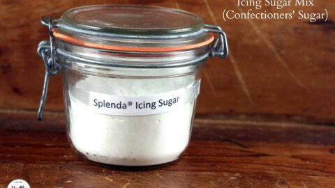 Icing Sugar Recipe
