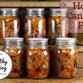 Canning pork - Healthy Canning in Partnership with Facebook Group ...