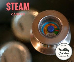 Steam Canning - Healthy Canning in Partnership with Facebook Group ...